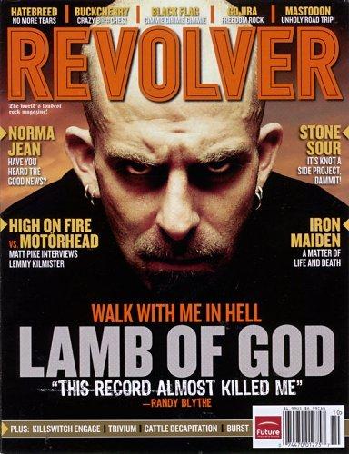 Revolver Magazine | TopMags