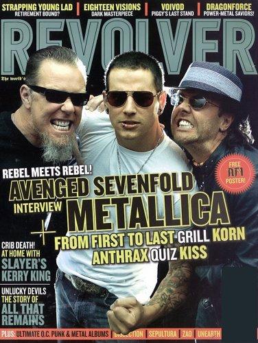 Revolver Magazine | TopMags