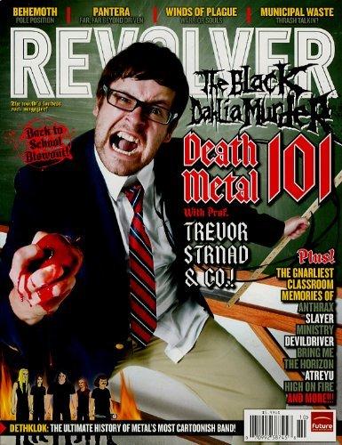 Revolver Magazine | TopMags