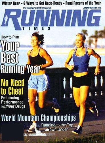 Running Times Magazine | TopMags