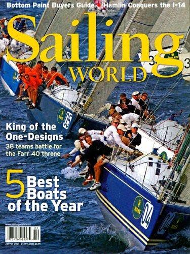 Sailing World Magazine | TopMags