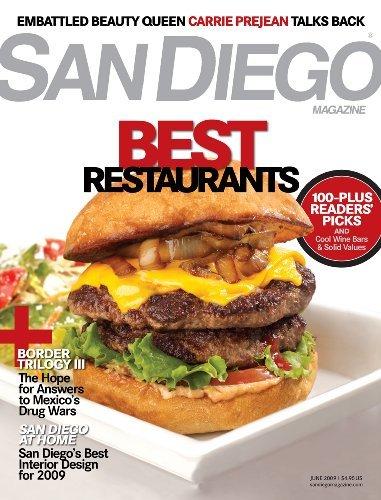 San Diego Magazine Magazine | TopMags