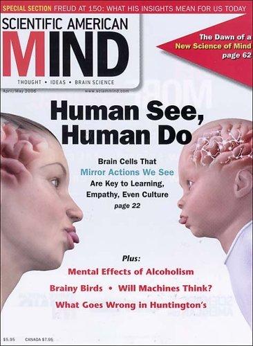 Scientific American Mind Magazine | TopMags