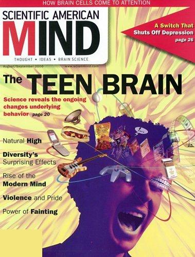 Scientific American Mind Magazine | TopMags