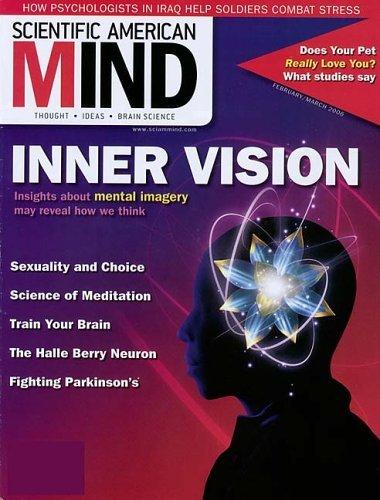 Scientific American Mind Magazine | TopMags