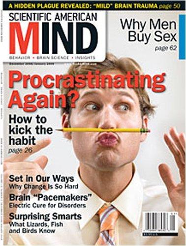 Scientific American Mind Magazine | TopMags
