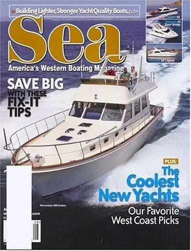 Sea Magazine | TopMags
