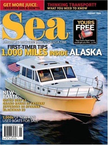 Sea Magazine | TopMags