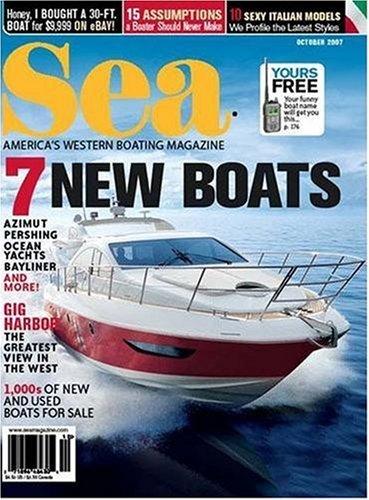 Sea Magazine | TopMags