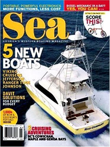 Sea Magazine | TopMags