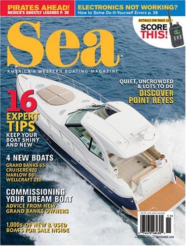 Sea Magazine | TopMags