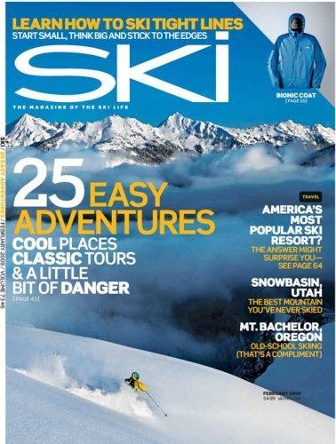 Ski magazine store