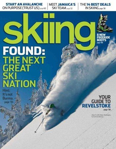 Skiing Magazine | TopMags