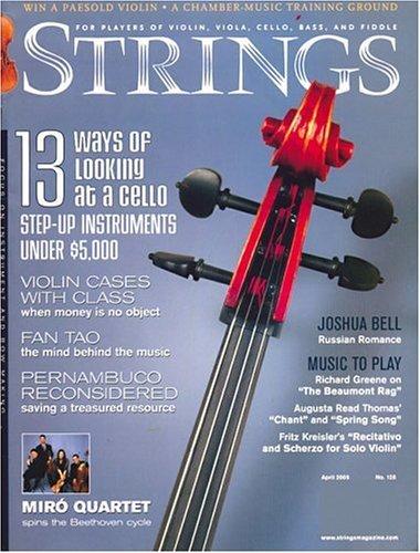Strings Magazine | TopMags
