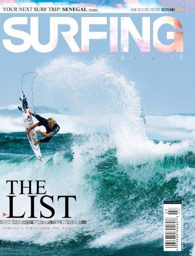 Surfing Magazine | TopMags