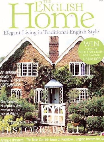 The English Home Magazine | TopMags