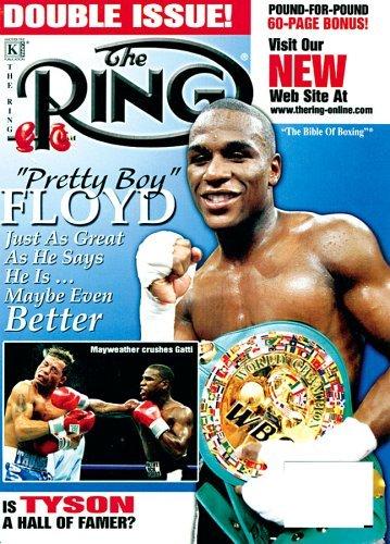 The Ring Magazine | TopMags