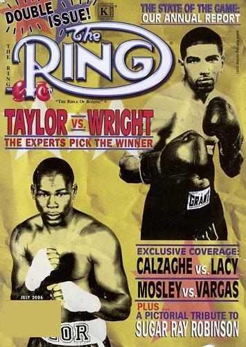 The Ring Magazine | TopMags