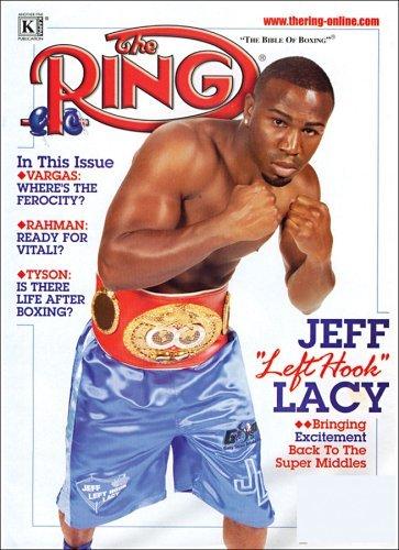 The Ring Magazine | TopMags