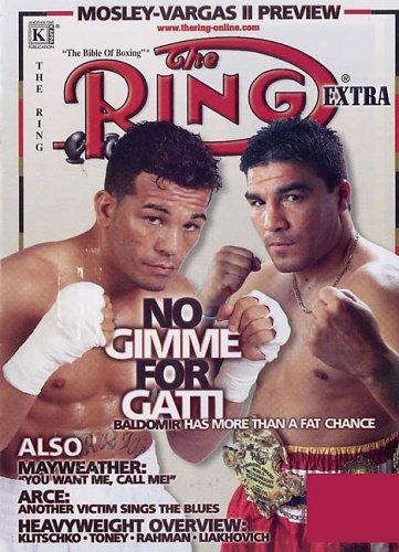 The Ring Magazine | TopMags