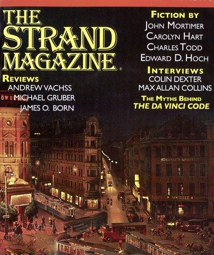 Strand Magazine | TopMags