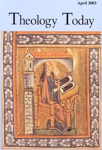 Theology Today Magazine | TopMags