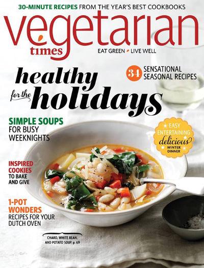 Vegetarian Times Magazine | TopMags
