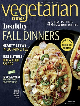Vegetarian Times Magazine | TopMags