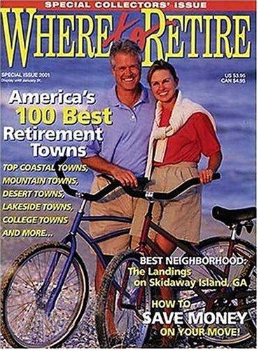 Where to Retire Magazine | TopMags