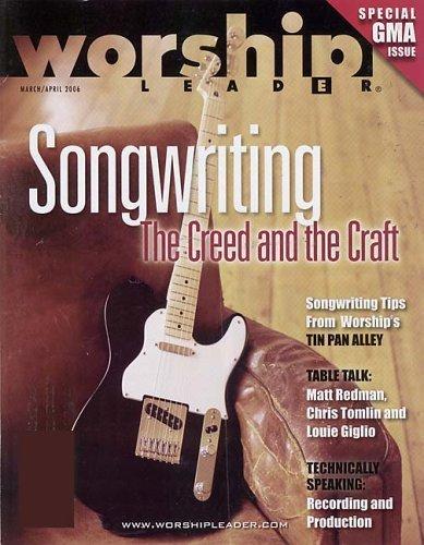Worship Leader Magazine | TopMags