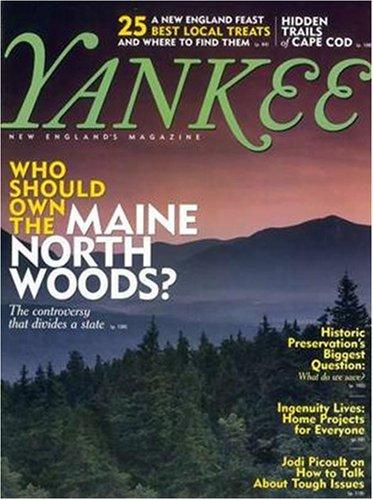 Yankee Magazine | TopMags