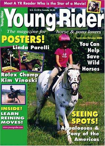Young Rider Magazine | TopMags