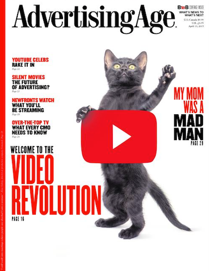 Ad Age Magazine | TopMags