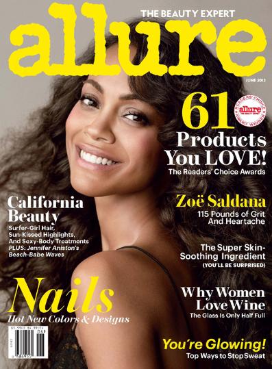Allure Magazine | TopMags