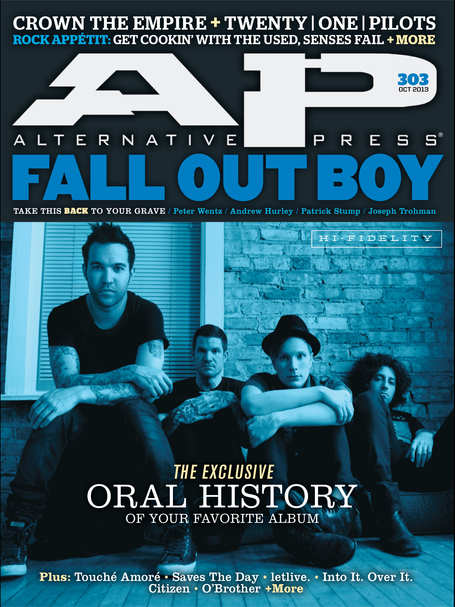 Alternative Press Magazine | TopMags