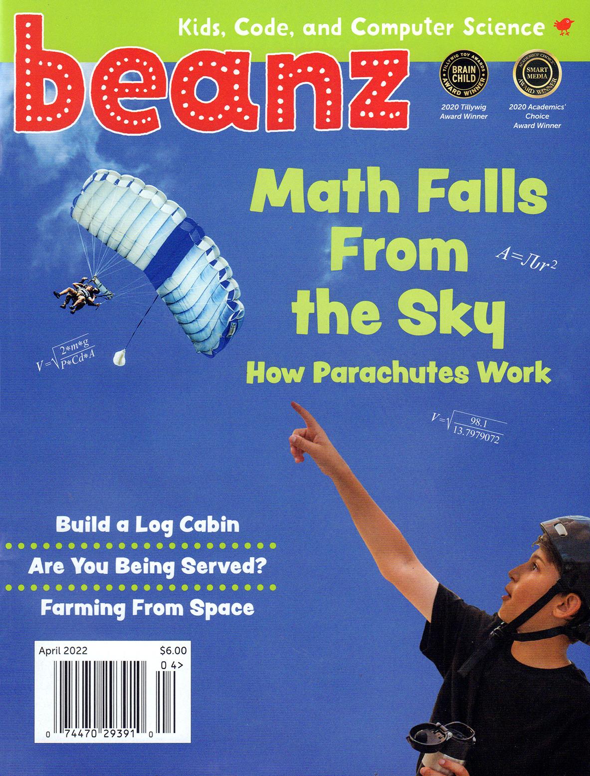 Beanz Magazine | TopMags