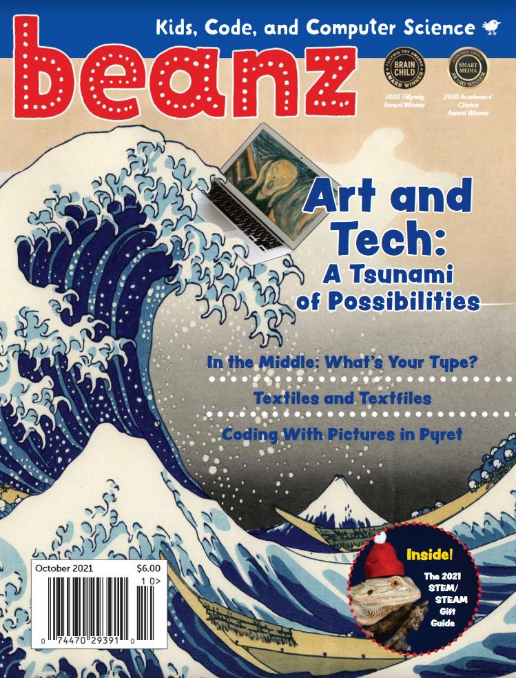 Beanz Magazine | TopMags