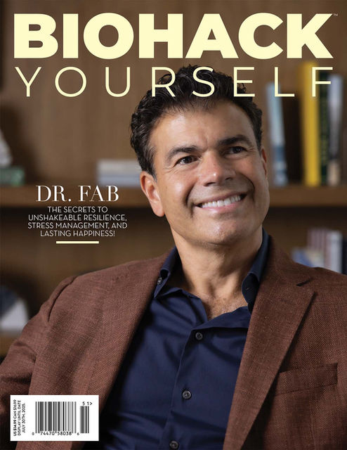 Biohack Yourself Magazine | TopMags