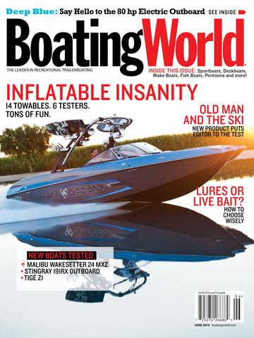 Boating World Magazine | TopMags