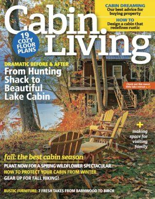 Cabin Living Magazine | TopMags