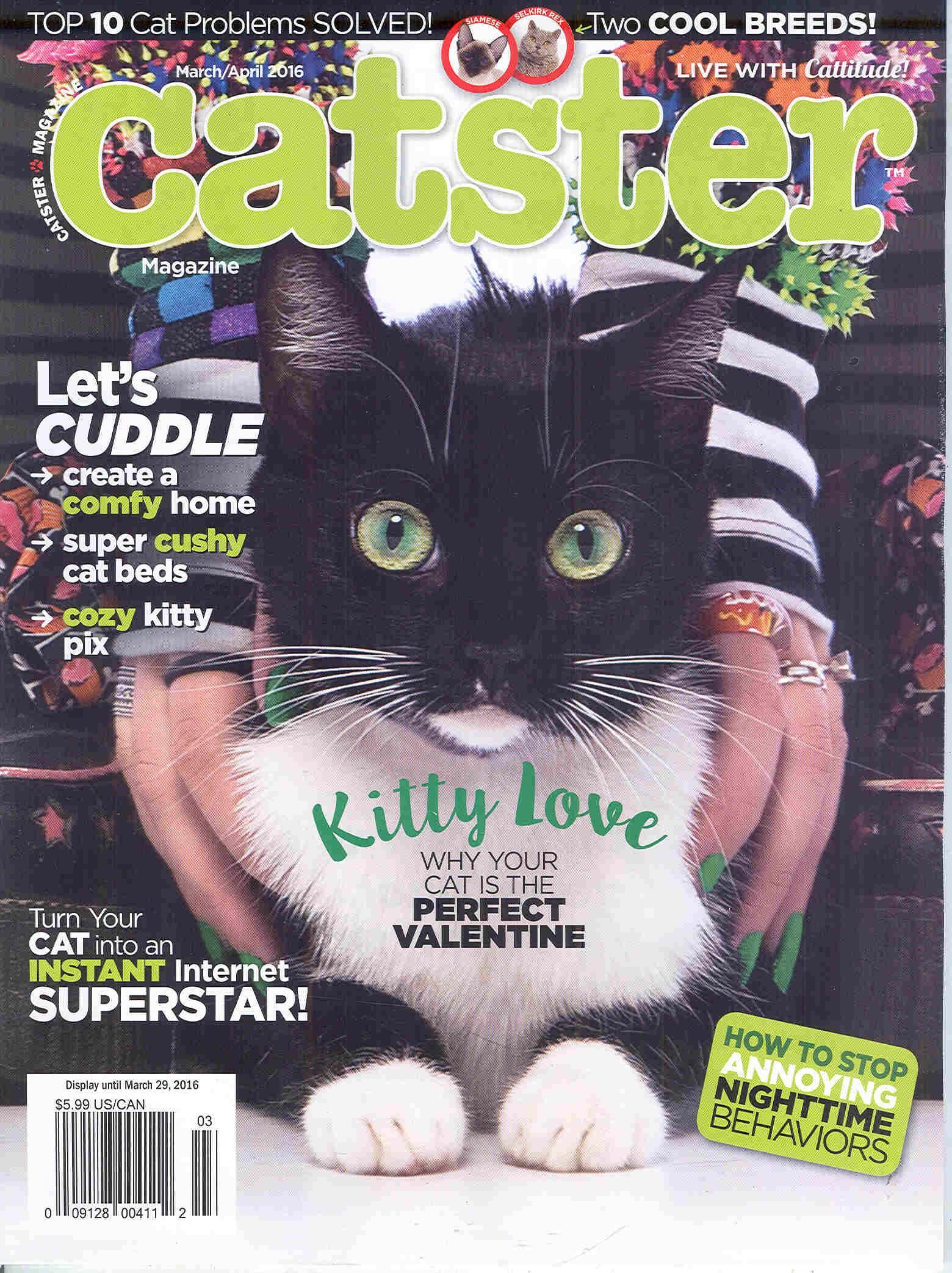 Catster Magazine | TopMags