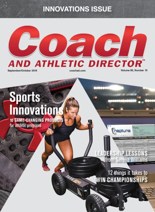 Coach And Athletic Director Magazine | TopMags