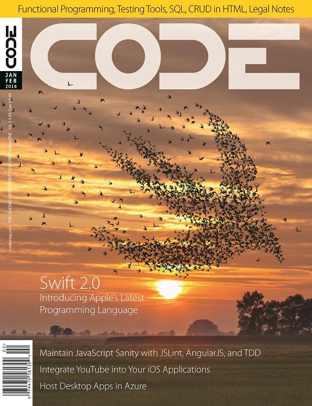CoDe Magazine | TopMags