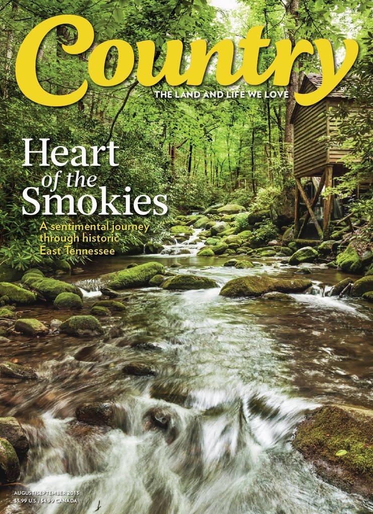 Country Magazine | TopMags