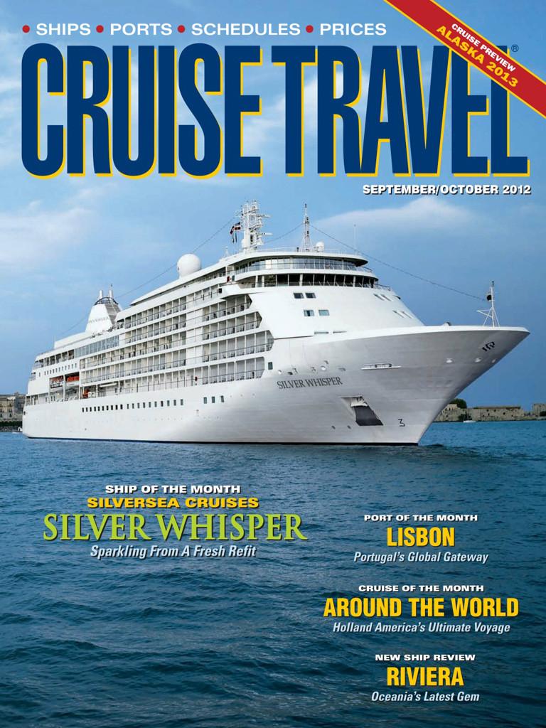 Cruise Travel Magazine | TopMags