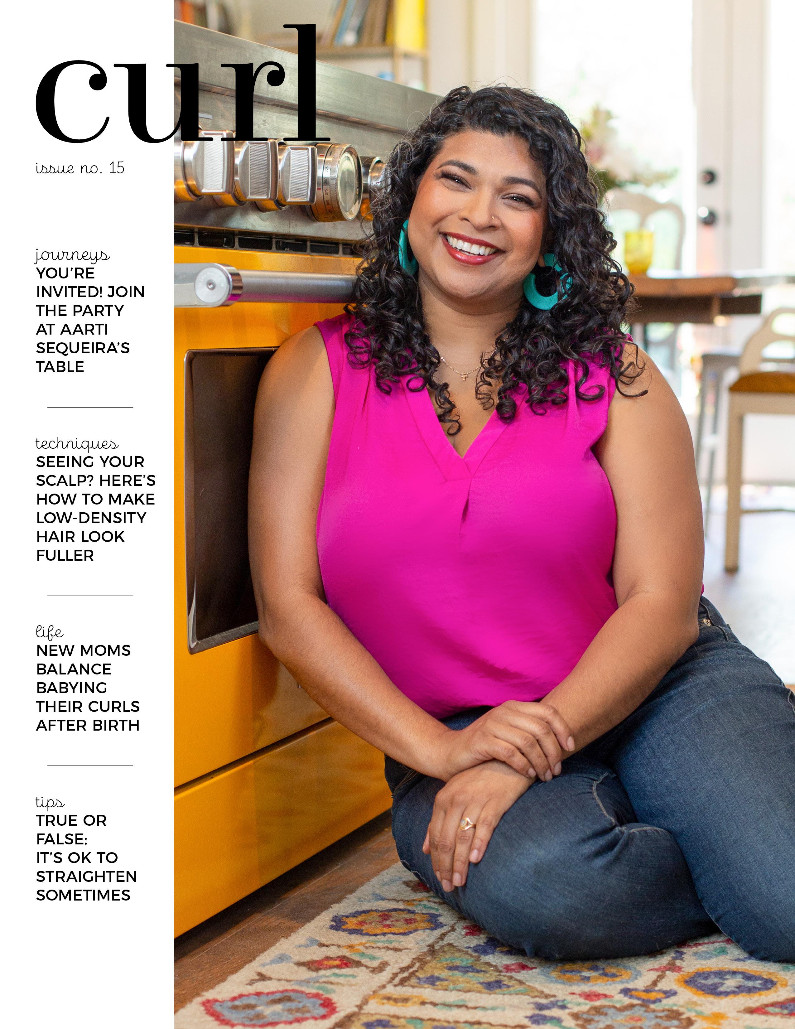 Curl Magazine | TopMags