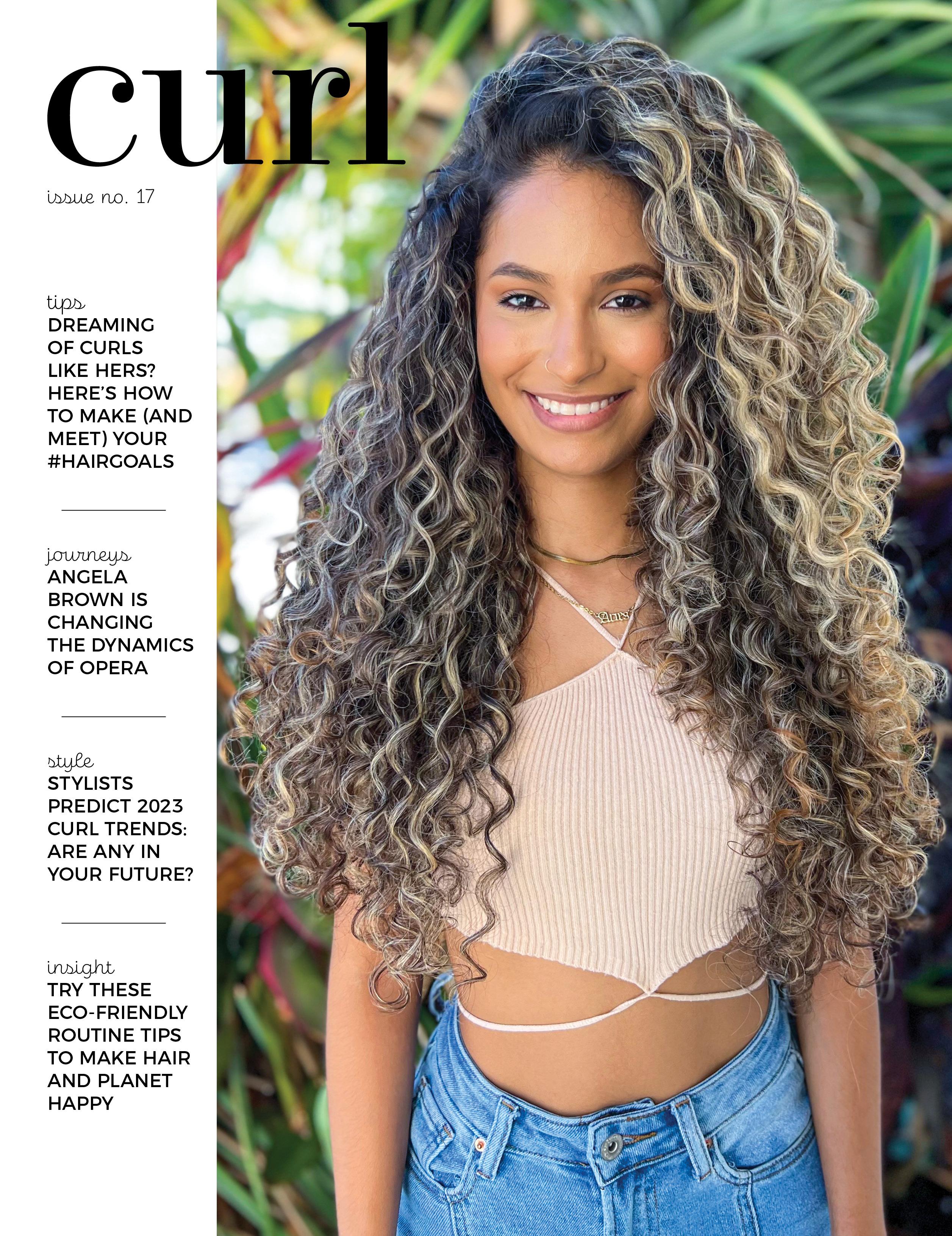 Curl Magazine | TopMags