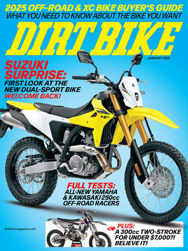 Dirt Bike Magazine | TopMags