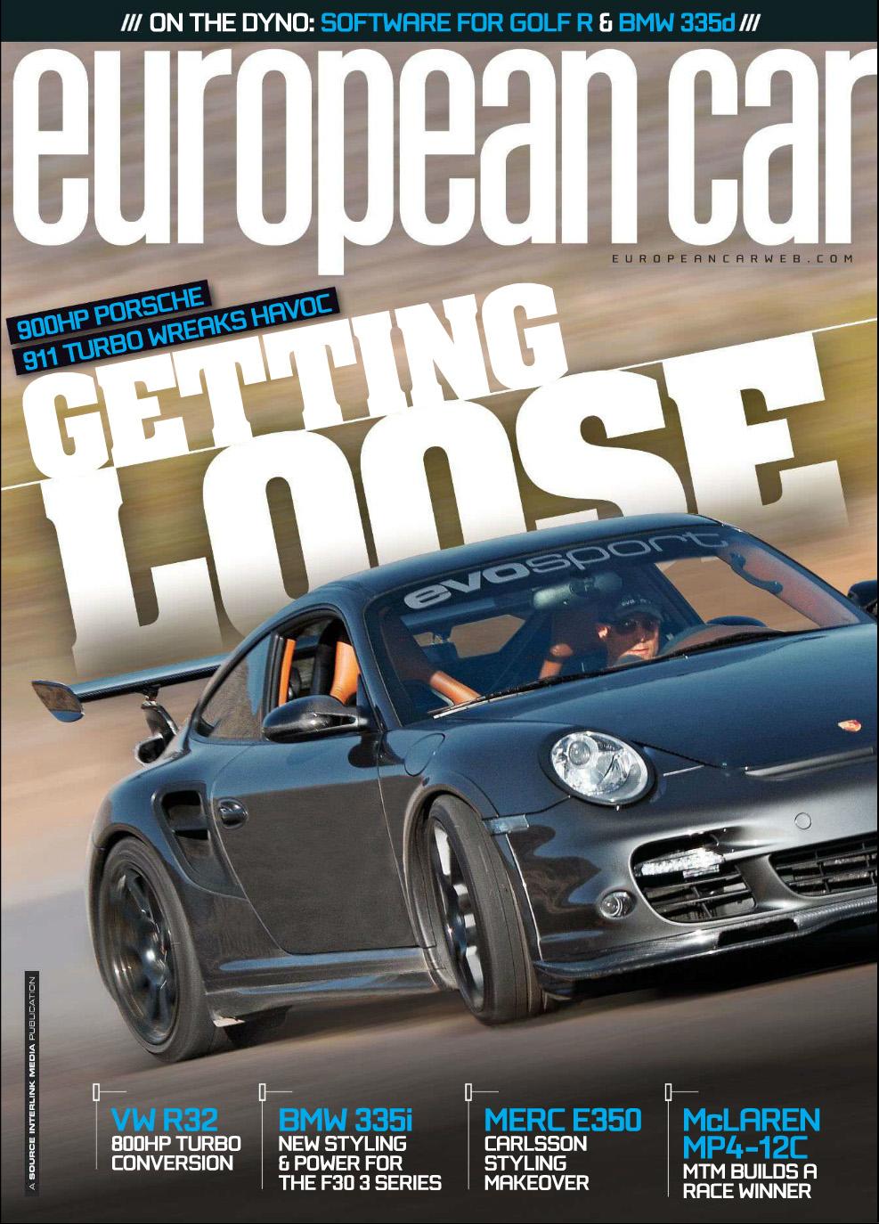 European Car Magazine | TopMags