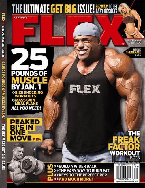 Flex Magazine | TopMags